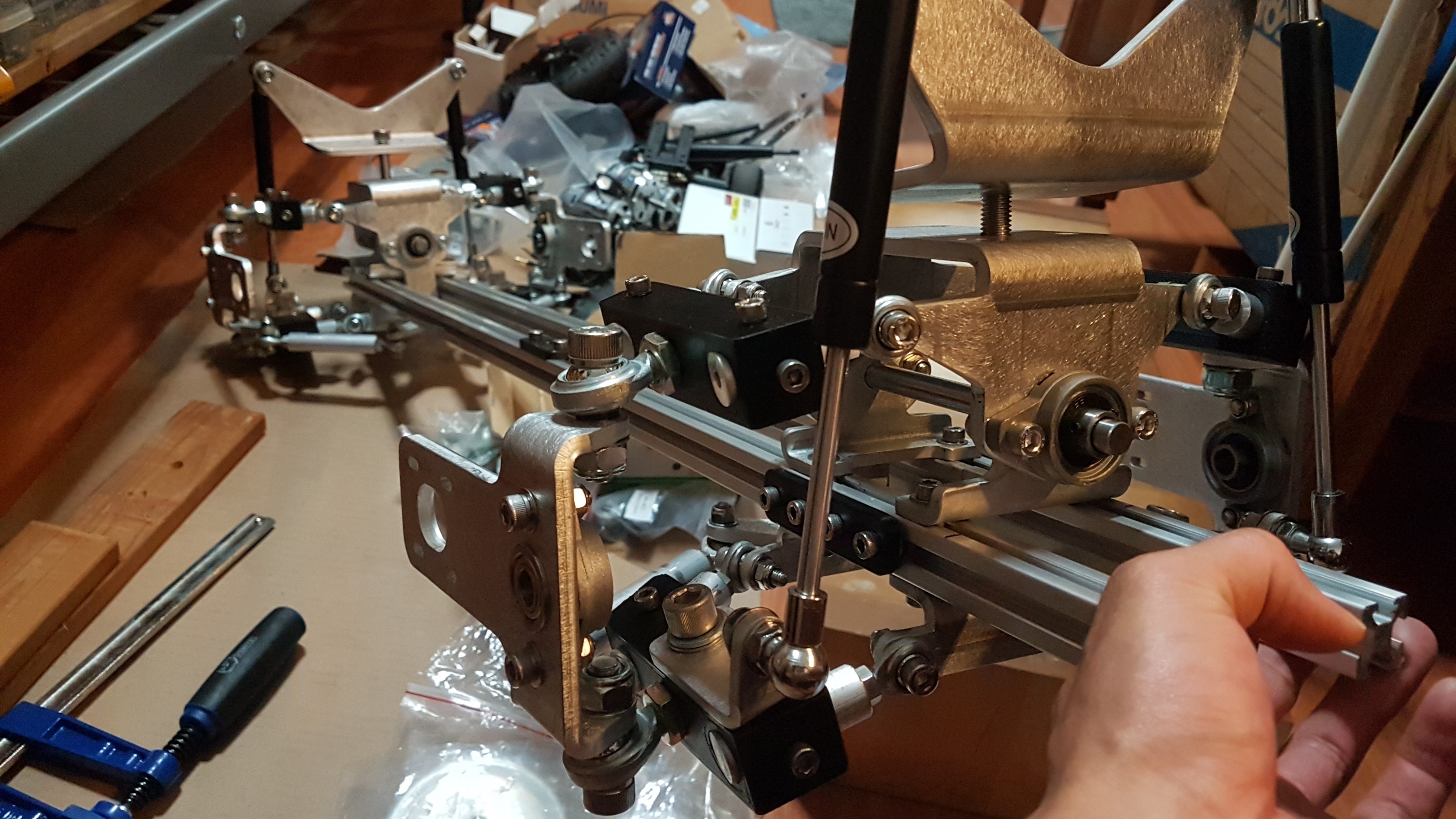 TBW - Project Ramshackle